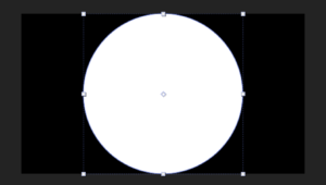 【After Effects Tips04】図形にグラデーションをつける方法